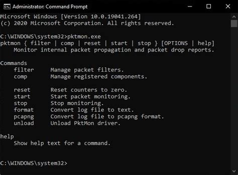 Windows Has A Secret Network Packet Sniffer Here S Where To Find It And How To Use It