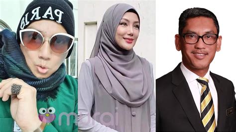 "But*h!" - Diva AA Beri Reaksi Terhadap Dakwaan Perkahwinan Erra Fazira ...