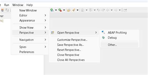 How To Add Adtabap Development Tools In Eclipse Rap Technical
