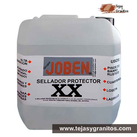 Sellador Protector Xx Tejas Granitos Tejas El Guila