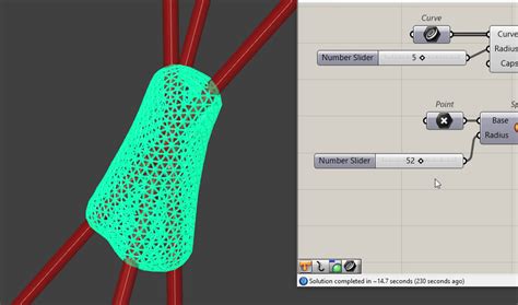 Parametric Joints Grasshopper Mcneel Forum