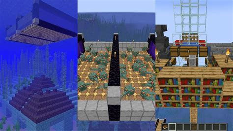 7 Most Efficient Xp Farms In Minecraft 119