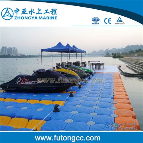 Floating Dock Floating Pontoon Cube China Floating Dock And Floating Jetty