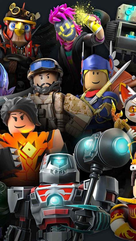 300 Fondos De Fotos De Roblox Wallpapers Com