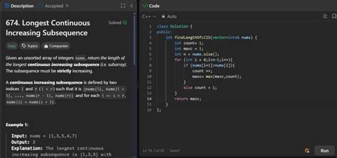 Pranjal Jha On Linkedin Drgviswanathan 100daysofcode Leetcode Problemsolving Dsa