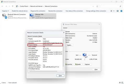 How To Find MAC Address On Windows Windows Central