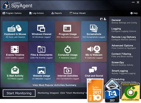Best PC User Monitoring Software
