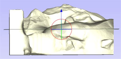 3d segmenting