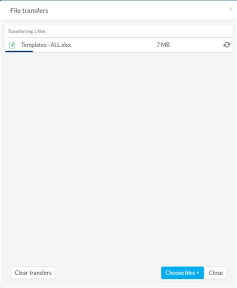How To Securely Send Us Your Data