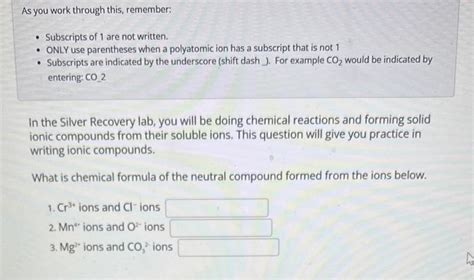 solved as you work through this remember subscripts of 1