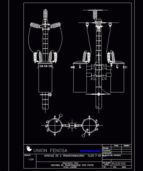 Transformer Dwg Block For Autocad • Designs Cad