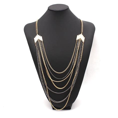 여성을 위한 럭셔리 터키 부족 목걸이 시리즈 고딕 펑크 펜던트 목걸이 빈티지 웨딩 주얼리 선물 Aliexpress