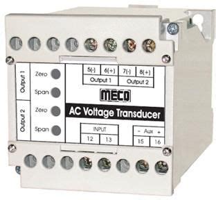 Meco AC Voltage Transducer At Best Price In Kolkata ID 3985478 Vikas Instruments
