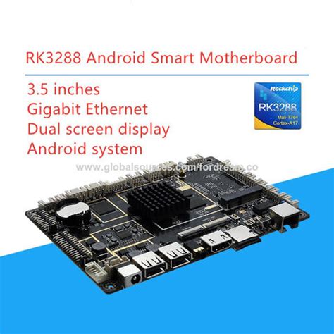 Buy Wholesale China Rockchip Rk Android Motherboard For Outdoor Digital Led Advertising