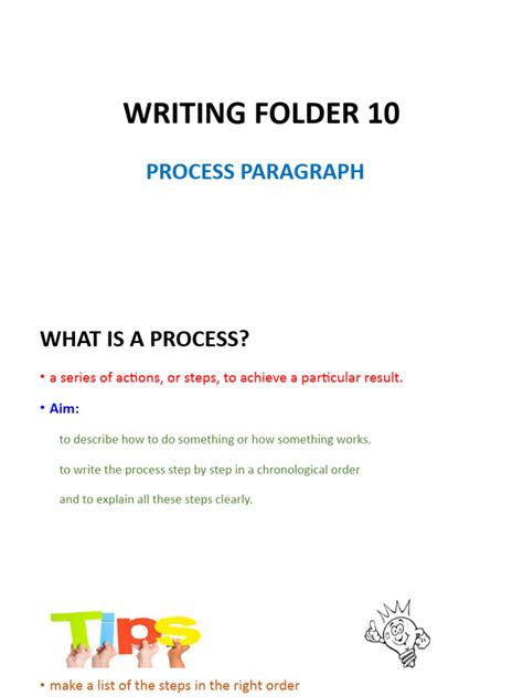 Process Paragraph Pdf Online Shopping Linguistics