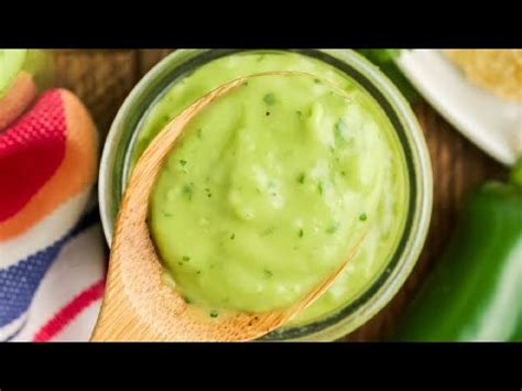 Avocado Hot Sauce Kitchen Divas