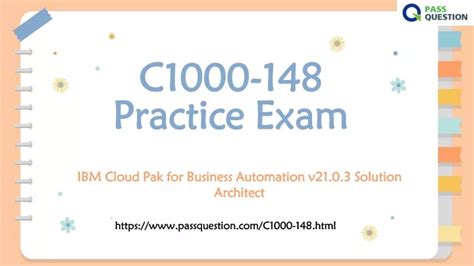 PPT IBM C1000 148 Practice Test Questions PowerPoint Presentation Free Download ID 11530263