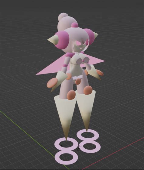 First 3d Sugar Bot Blender Attempt By Robotbetes On Deviantart