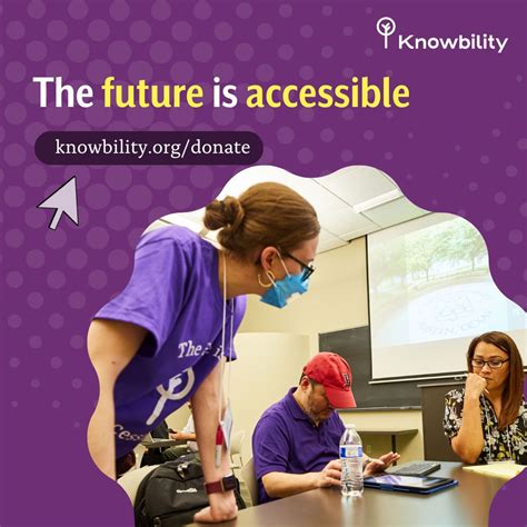 Knowbility On Linkedin Digitalinclusion A11y Accessible