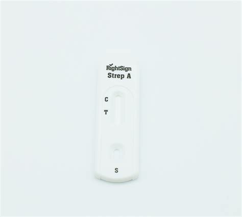 Strep A Rapid Tests Product