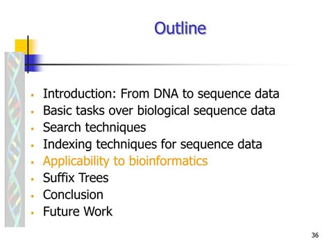 Ppt Indexing Biological Sequence Data Powerpoint Presentation Free