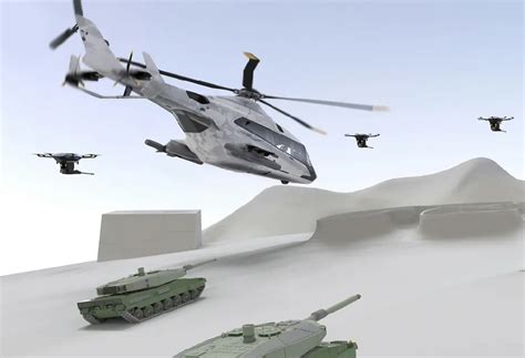 Airbus Helicopters To Expand Unmanned Aerial System Portfolio With