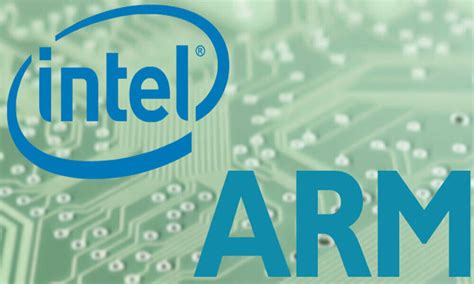 Alianza Entre Intel Y Arm Para Desarrollar Socs Con El Nodo 18a