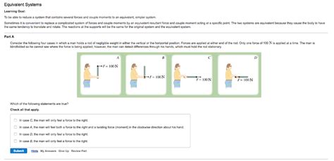 Solved To Be Able To Reduce A System That Contains Several Chegg