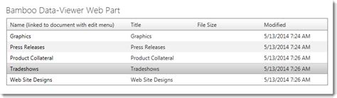 How To Configure Data Viewer Bamboo Solutions