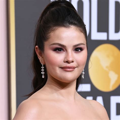 Selena Gomez Glows In A Bow Detailed Cocktail Dress In Nyc Amid Rumors