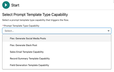 Ground Your Prompt Templates With Data Using Flow Or Apex Salesforce