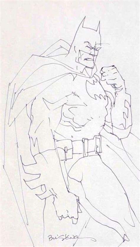 Frank Miller Sketch Frank Miller Pencils