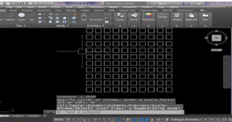 Softcrayons Tech Solutions What Is The ARRAY Tool In Auto Cad