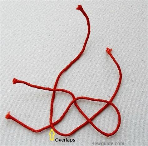 Aprende 10 Nudos Básicos Que Puedes Usar Para Coser Y Cómo Atarlos Mi Máquina De Coser