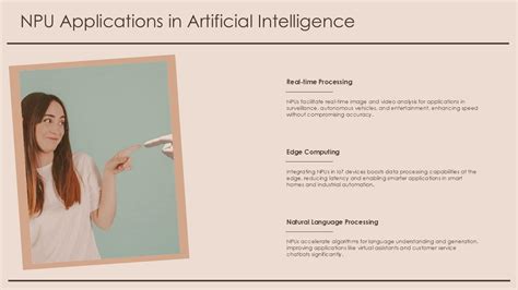 neural processing unit npu ai hardware acceleration ppt slides st ai