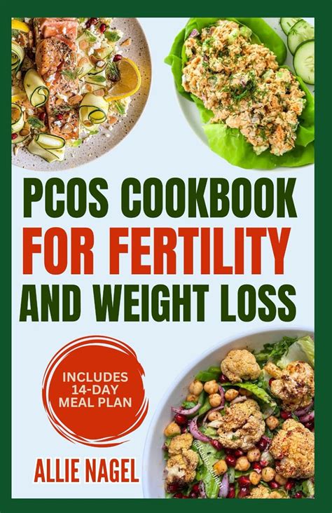 Pcos Cookbook For Fertility And Weight Loss Gluten Free High Fiber Anti Inflammatory Diet