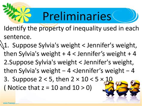 SOLUTION Lesson 7 Proves Triangle Inequality Theorem 1 2 Studypool