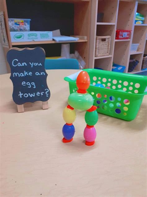 Easter Stem Activities With Plastic Eggs Artofit