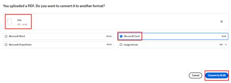 4 Ways To Convert A Pdf To Microsoft Excel How To Excel
