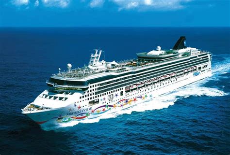 Comodidades Del Crucero Norwegian Star Vida A Bordo Norwegian