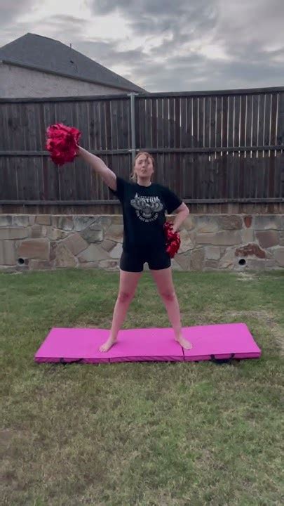 Outside Section Of Cheer Youtube