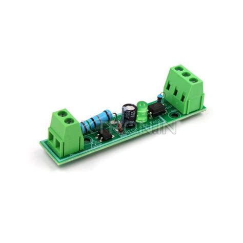 Buy Channel AC V Optocoupler Isolation Module KTRON India