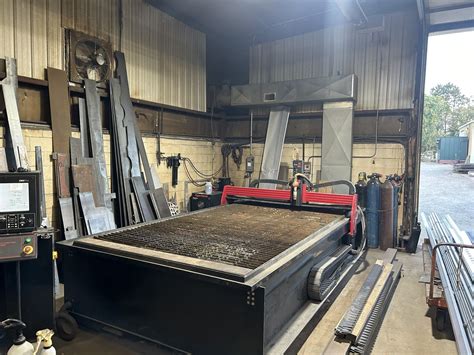 Used Advance Cutting Systems Precision Fire Pro 612 Hd Plasma Cutter