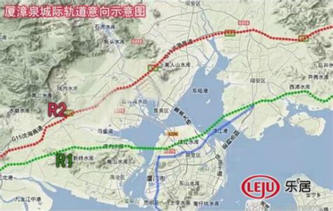 厦漳泉城际轨道r3线百度百科