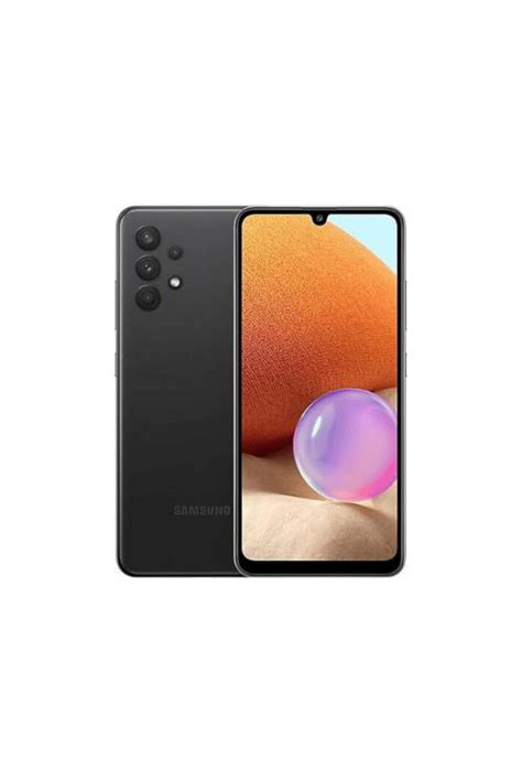 Samsung Yenilenmiş SAMSUNG GALAXY A32 128GB -A Kalite- SiyahFiyatı ...