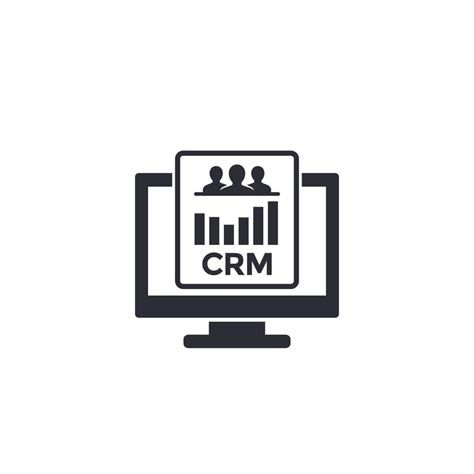 Crm Icon Vector Art Icons And Graphics For Free Download Crm Icon Vector Art Icons And Graphics For Free Download