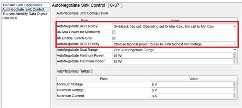 What Does The New Parameters Mean In The Bpd Template On Ti Configuration Tool V212