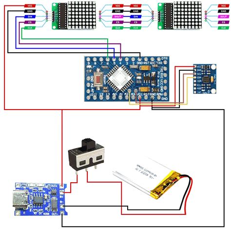 Arduino Led Hourglass At John Spiker Blog