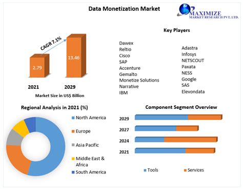 Data Monetization Market Industry Analysis And Forecast 2022 2029
