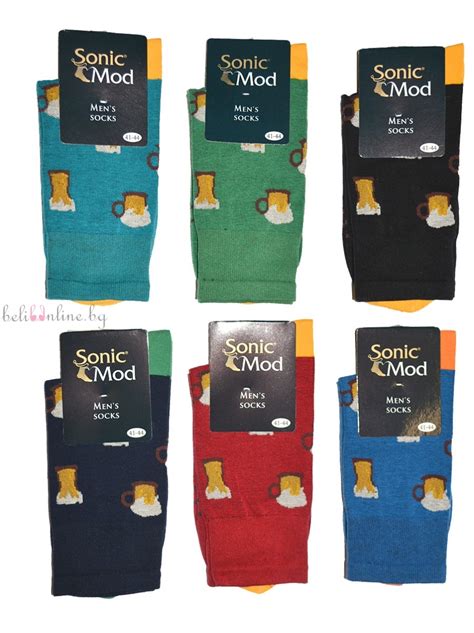 Sonic Mod марка производители на качествено бельо